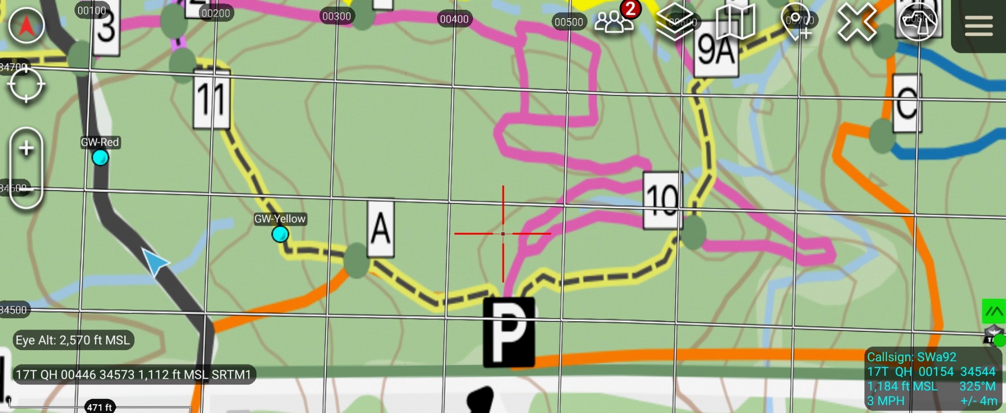 Meshtastic as a plugin to ATAK – BuffaLoRa