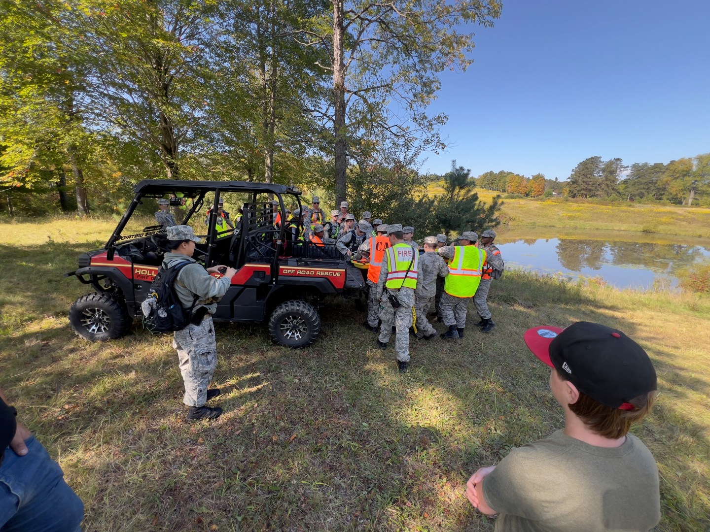 Meshtastic as a plugin to ATAK – BuffaLoRa