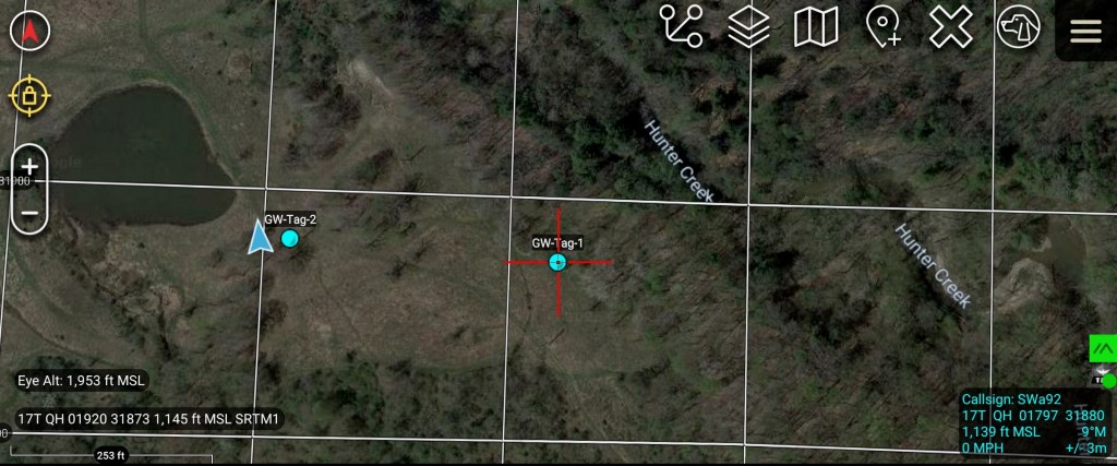 Meshtastic as a plugin to ATAK – BuffaLoRa