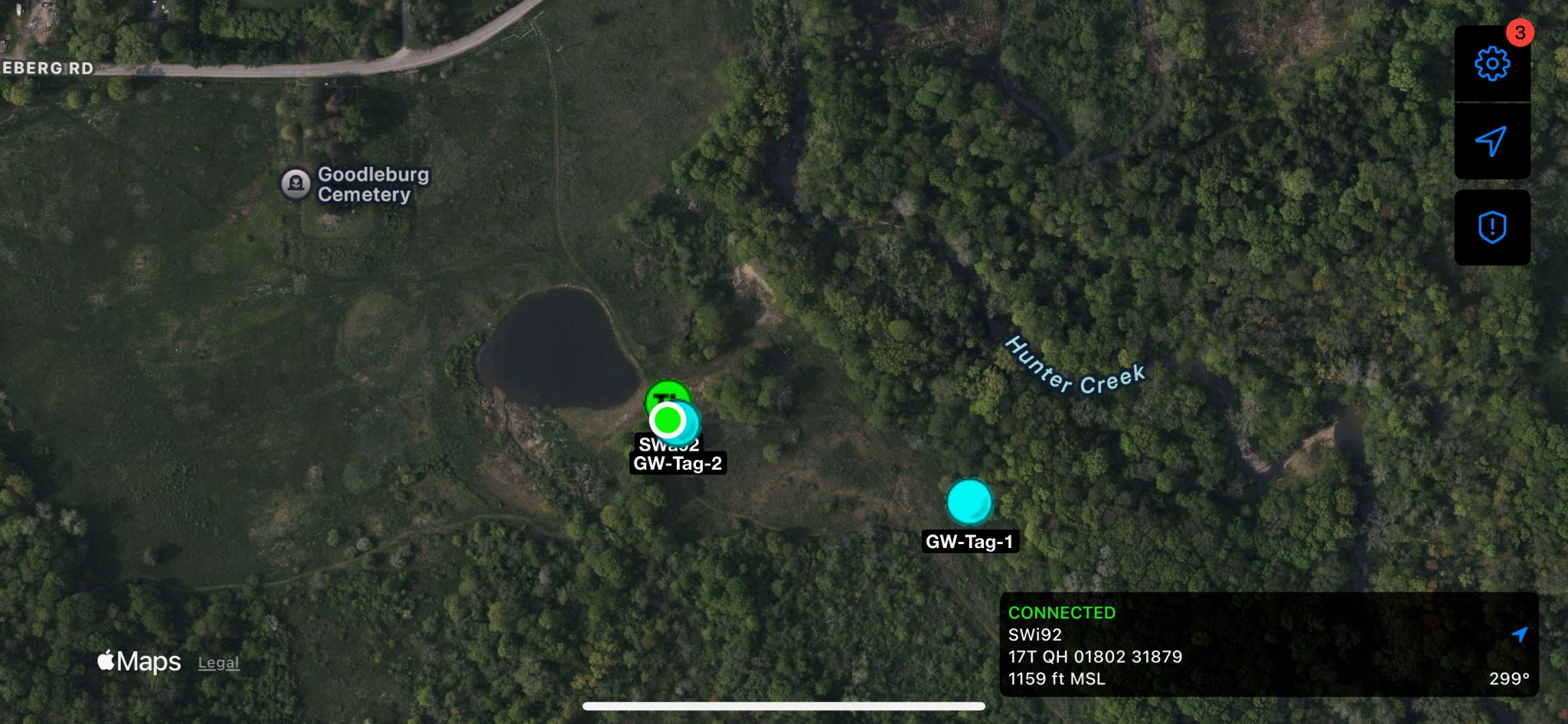 Meshtastic as a plugin to ATAK – BuffaLoRa